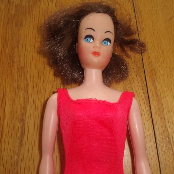 Shillman | Toys | Barbie Doll Clone Hong Kong Shillman Brunette ...